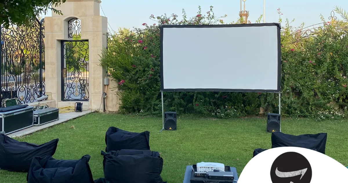 Playbook | Mini Cinema Package