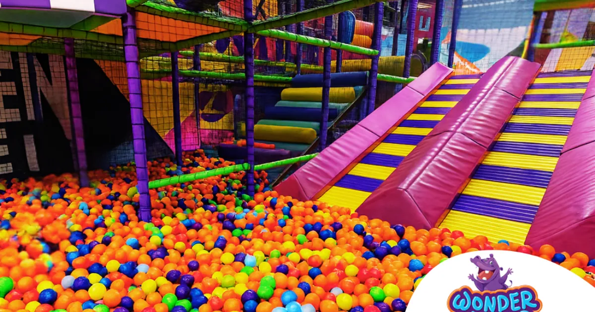 Playbook | Platinum Package | Wonder World | Salmiya