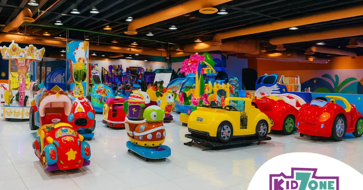 Playbook | Kidzone Silver | Liwan Mall